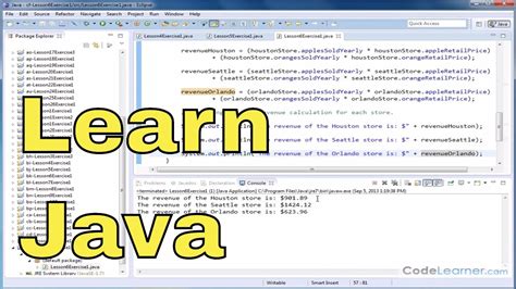 learn java exercise 06x working with object instance variables
