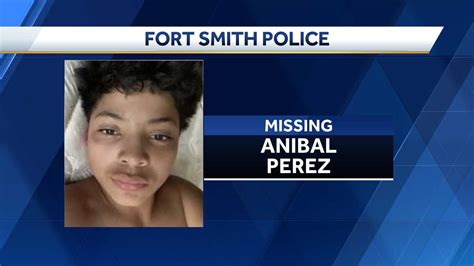 Fort Smith Police Searching For Missing Teen