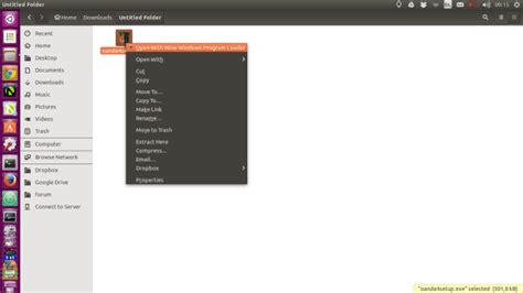 how to install metatrader from metaquotes on ubuntu linux using wine