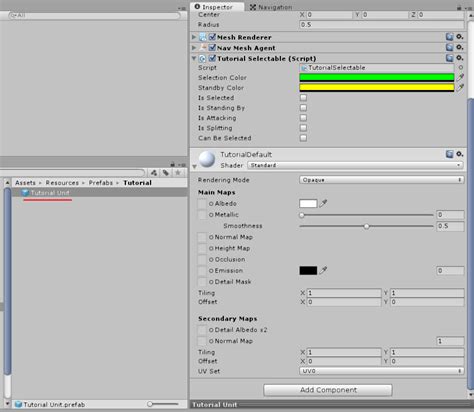 spawning a game object prefab gives a black color material by default