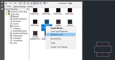 solved block substitution with dynamic blocks autodesk community
