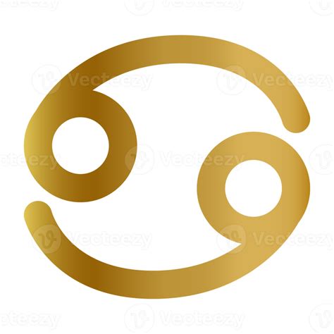 Cancer Icon Zodiac Signs 18888916 Png