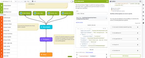 how to integrate with the things stack losant documentation
