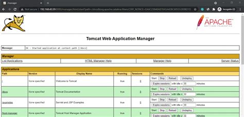 install apache tomcat 10 on debian 11 linux linux shout