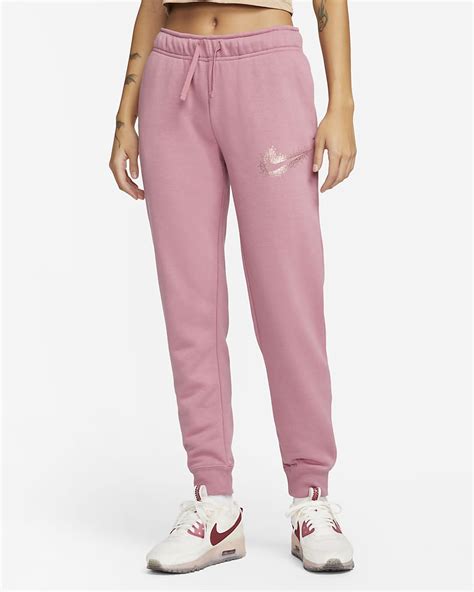 Nike Sportswear Club Fleece Womens Mid Rise Logo Joggers Nike Ph