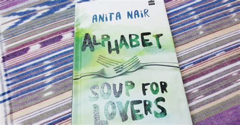 The Whimsy Bookworm A Book Blog From India Review Alphabet Soup For