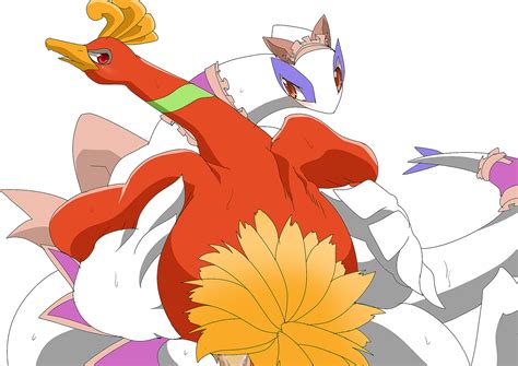 Rule 34 Ho Oh Lugia Pokemon Tagme 922333