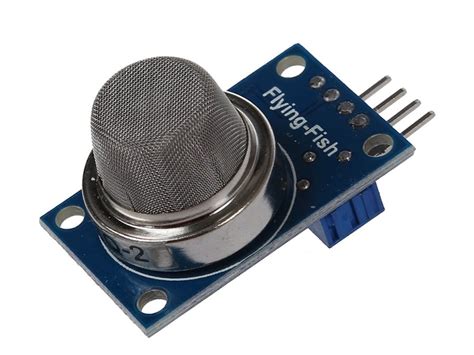 how to use a gas sensor mq 2 arduino project hub