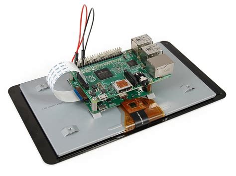 pantalla oficial para raspberry pi touch screen 7 2 299 99 en
