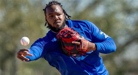 Vladimir Guerrero Jr Dealing With Minor Injuries