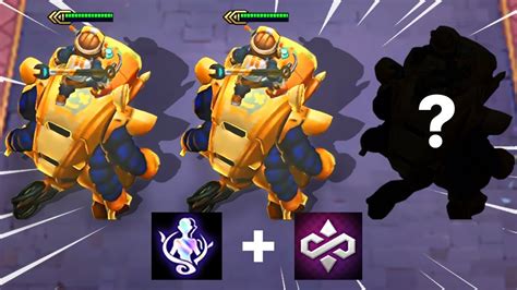 Two 3 Star ⭐⭐⭐ Nunu In 1 Game 🔥 Tft Set 8 5 Youtube