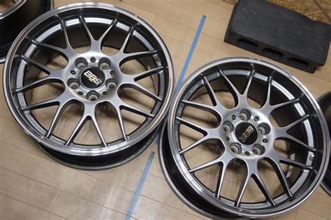 Yahoo オークション I284【希少】bbs Rg R Rg734 Pcd120 8 5j 38 Bmw
