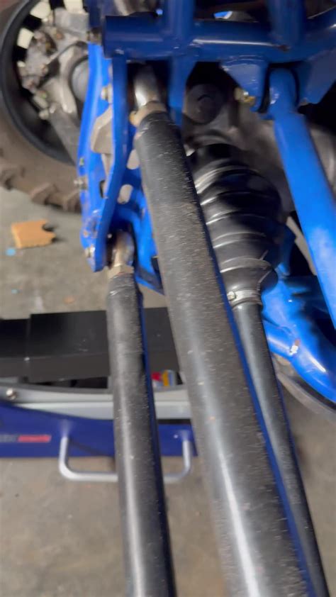 Hard Clunk In Rear When Accelerating Or Decelerating Honda Talon Forum