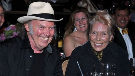 Joni Mitchell Removing Music From Spotify “in Solidarity With Neil