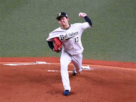 オリックス・宮城大弥が“同学年”佐々木朗希と初対戦！「お互いに楽しく出来たら」 Baseball King