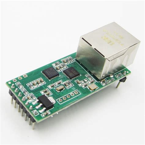usriot rj45 module uart ttl to ethernet tcpip converter usr tcp232 t2