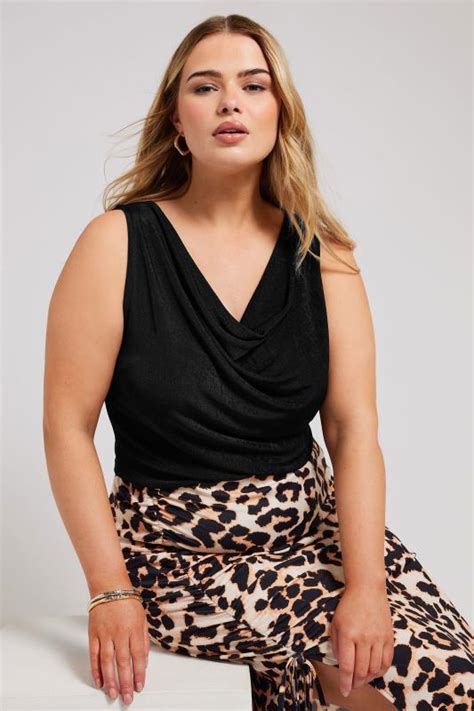 Plus Size Going Out And Party Tops Yours Clothing