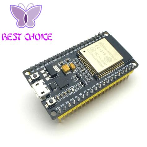 10pcs official doit esp32 development board wifi bluetooth ultra low