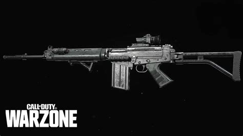 2024 The Best Warzone Class Of The Fal Accessories Assets