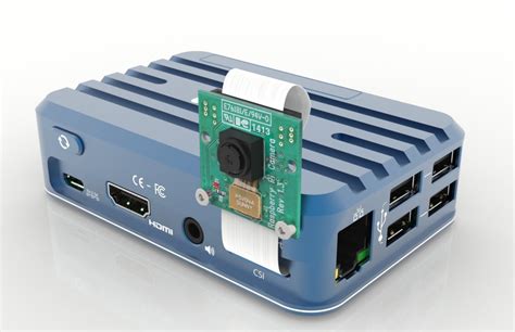 tindie blog a beautifully functional raspberry pi case