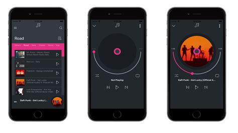 github m inan react native music app react native music application