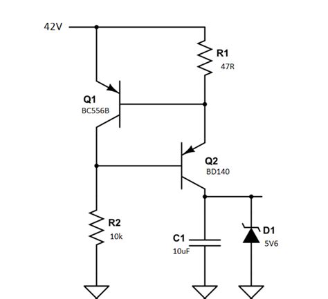 pnp transistor constant current source grindskills