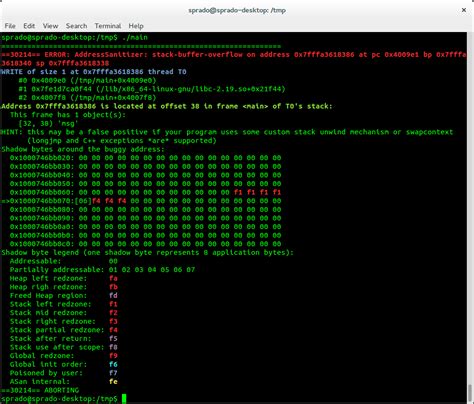 finding memory bugs with addresssanitizer sergioprado blog