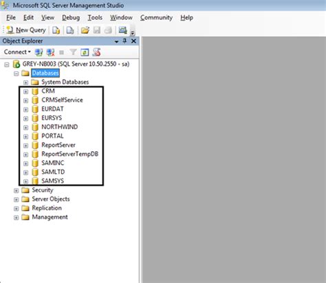 setting up database in sage 300 erp sage 300 erp tips tricks and