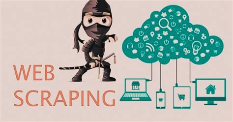 web scraping python
