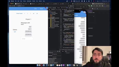 flutter web and websocket and mobil and dart backend ile startup kodluyorum
