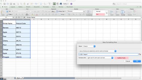 how to copy the conditional format to another cell excelchat