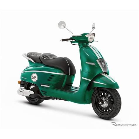 価格 Com ネオレトロスクーター、プジョー『ジャンゴ』2021年後期モデル発売 150cc再販決定
