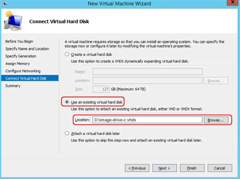 disk2vhd convert a physical machine to virtual machine hyper v p2v