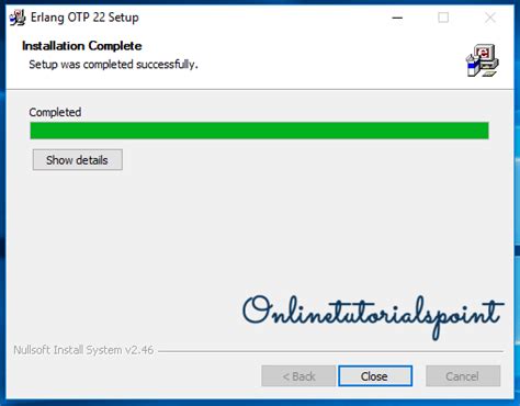 how to install rabbitmq on windows 10 onlinetutorialspoint