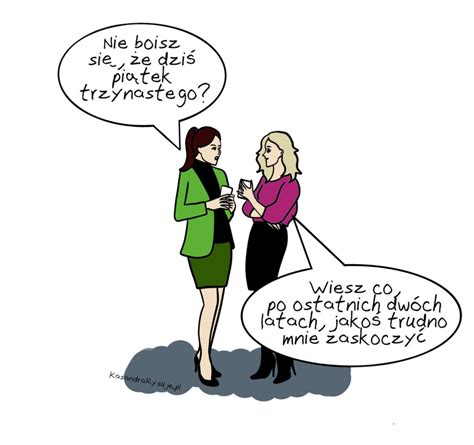Kasandra Rysuje Humor Mocno Przerysowany