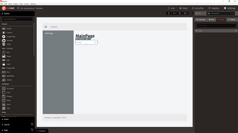 dropdown blazor