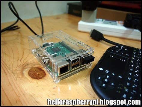 hello raspberry pi march 2016