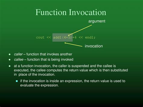 predefined functions revisited ppt download