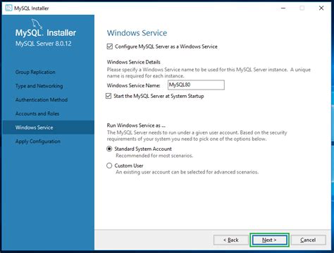 install mysql on windows 10 step by step onlinetutorialspoint