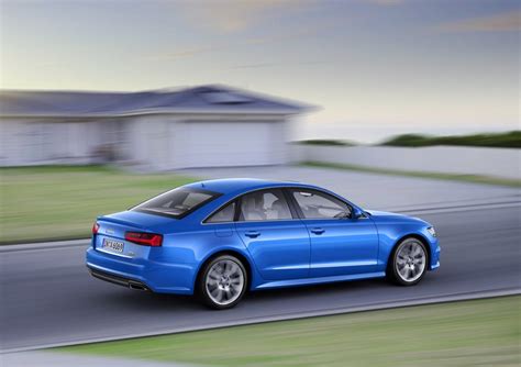 Nuevos Audi A6 Y Audi A7 Sportback Nueva Imagen Y Más Equipamiento