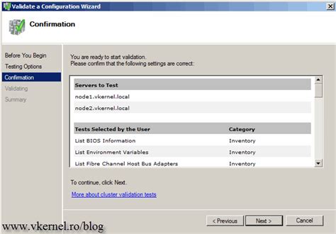 creating a windows server 2008 r2 failover cluster