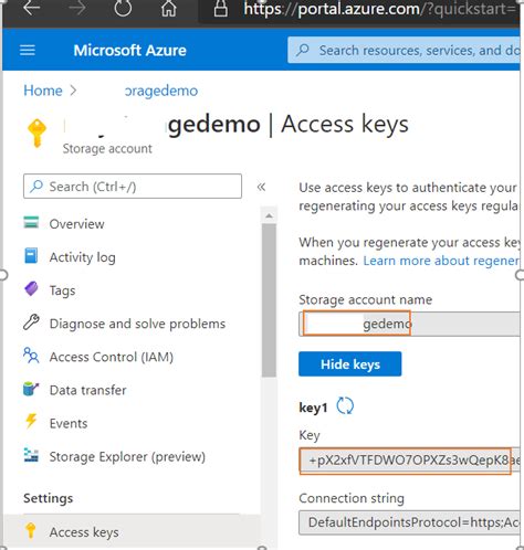 connecting to azure blob storage from sap cloud platform integration