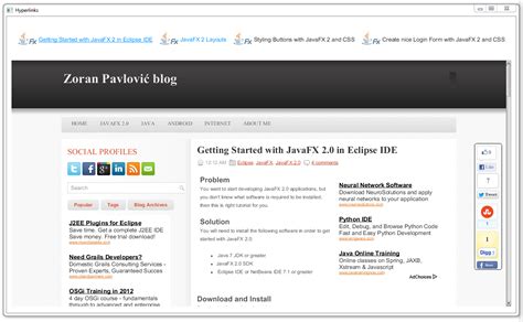 javafx 2 hyperlinks ~ zoran pavlović blog