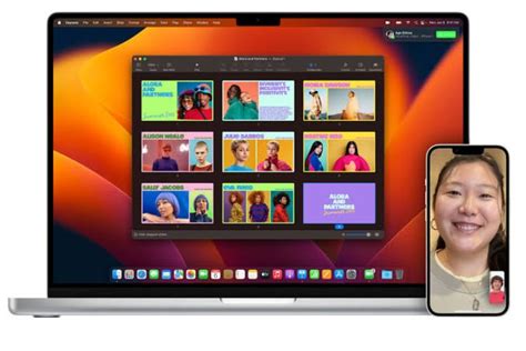 How To Use Facetime Handoff In Iphone And Mac 2022 Beebom