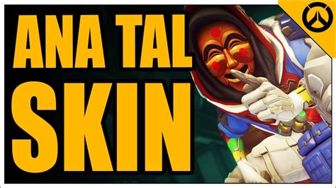 Ana Tal Skin Luna Event All Highlight Intros Emotes Victory Poses