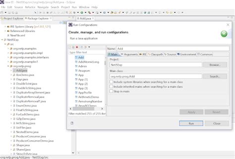 how to pass command line arguments in eclipse tech tutorials