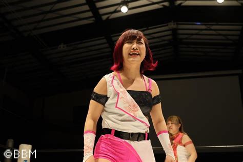 【週刊プロレスmobile】週モバ写真館『女子プロレスラー美女カタログ2021⑦花園桃花（フリー）』～花園桃花／ozアカデミー 21年5月23