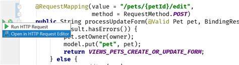 spring and spring boot in intellij idea 2018 1 the intellij idea blog