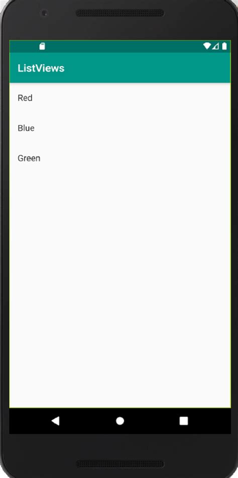 how to create lists in your app with flutter idevie