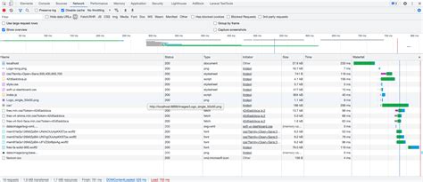 problems with redirecting to right docker host while